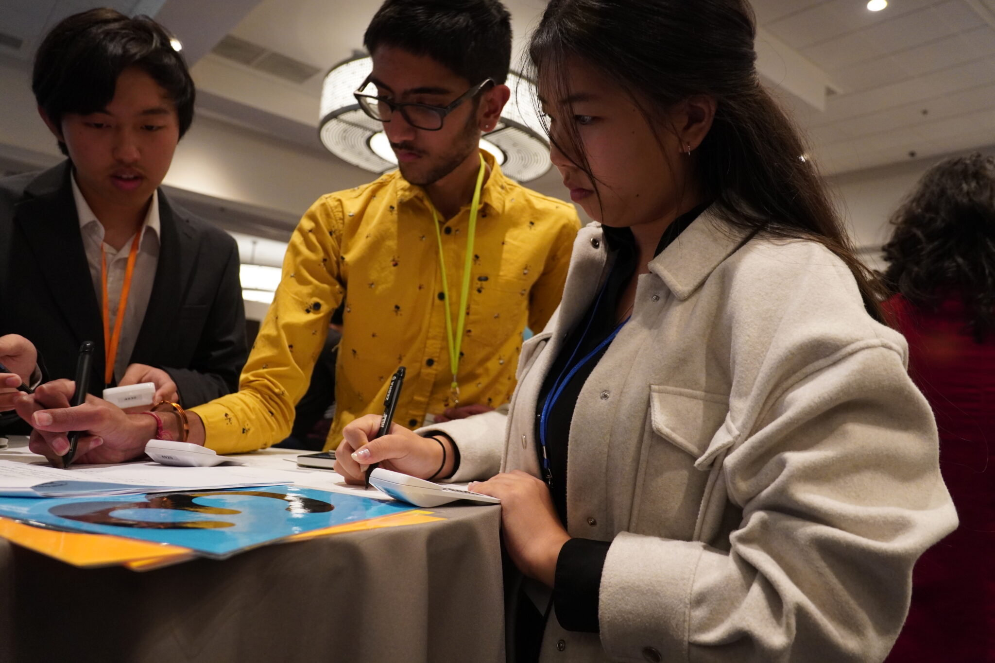 State Competition - California Academic Decathlon